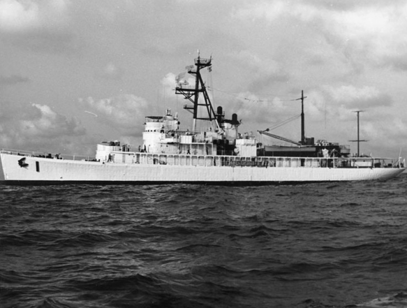 This Day in Coast Guard History, May 14 | Chuck Hill's CG Blog