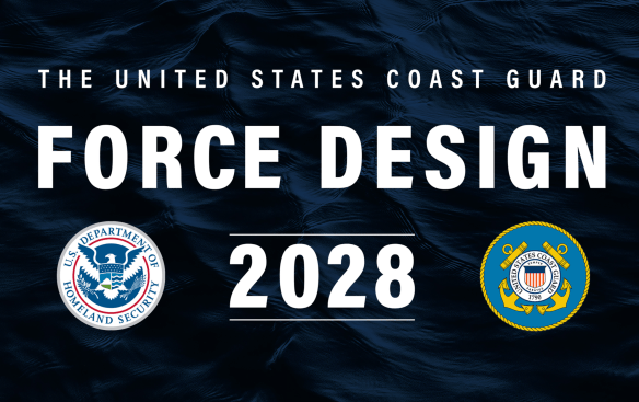 “USCG HQ is reorganizing to better serve the nation’s finest fighting ...