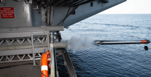 More on the Mk58 Very Light Weight Torpedo | Chuck Hill's CG Blog