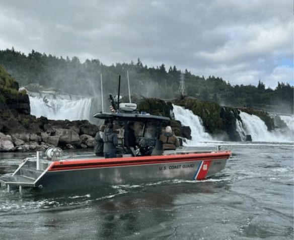 Coast Guard Boat Information, Where to Find It | Chuck Hill's CG Blog