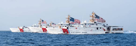 “Coast Guard Exercises Contract Option for 10 Additional Fast Response ...