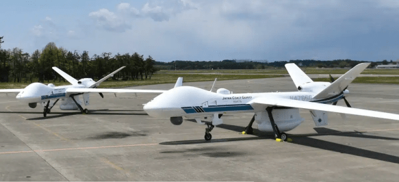 MALE UAS | Chuck Hill's CG Blog