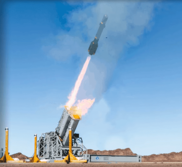 “Successful JAGM Quad Launcher Demo Showcases 90-Degree Vertical Launch ...