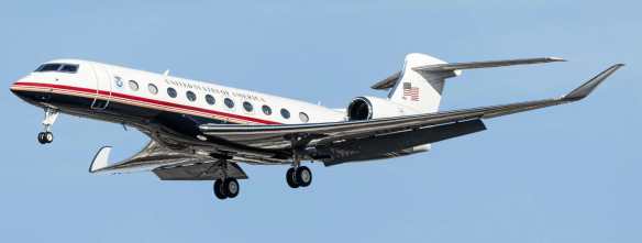 “New Gulfstream 700 VIP Jet For U.S. Coast Guard Emerges” –The War Zone ...