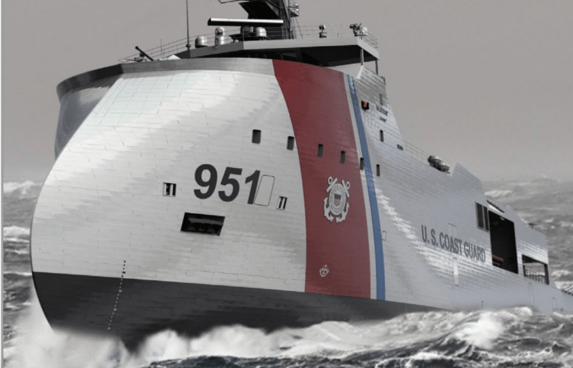 Norway’s Standard Class Ships | Chuck Hill's CG Blog